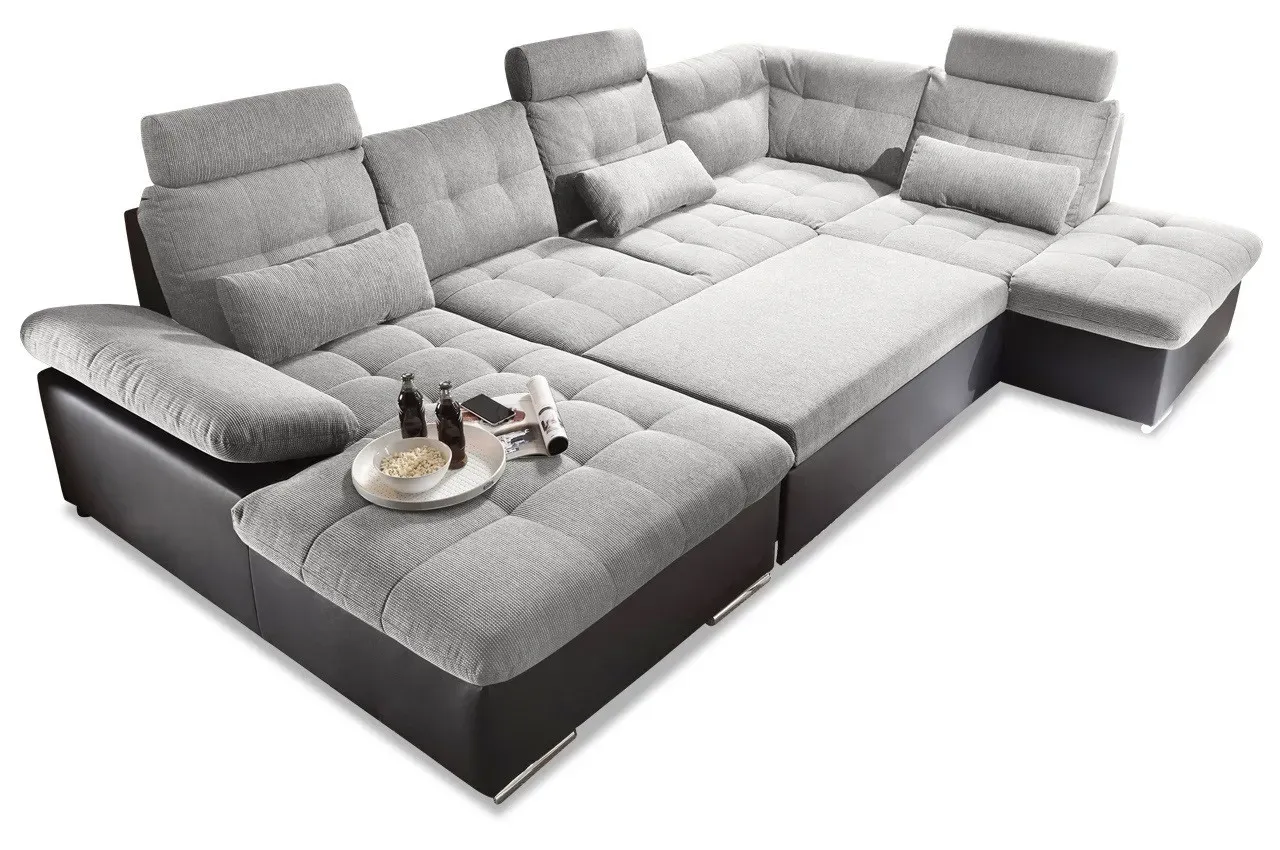 Jerrica Silber: Sedací souprava do U